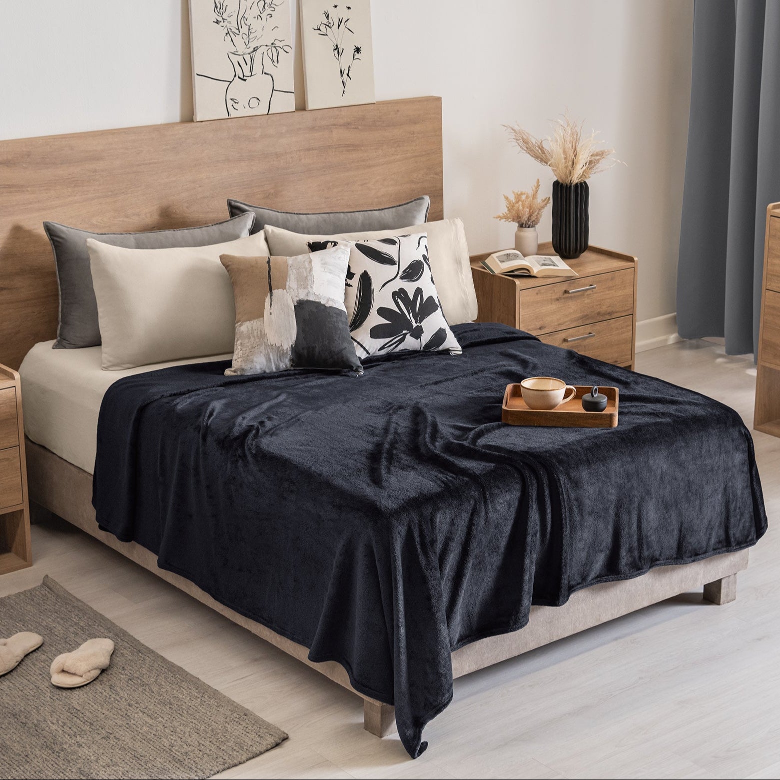 Cobertores - Vianney México