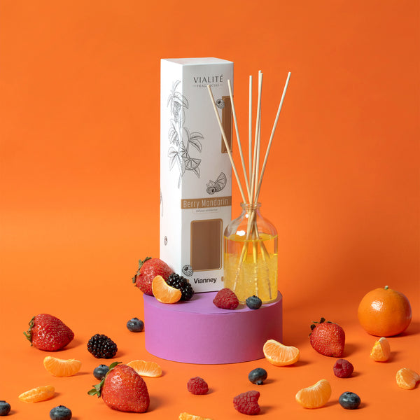 Vianney Difusor Berry Mandarin - Vianney México