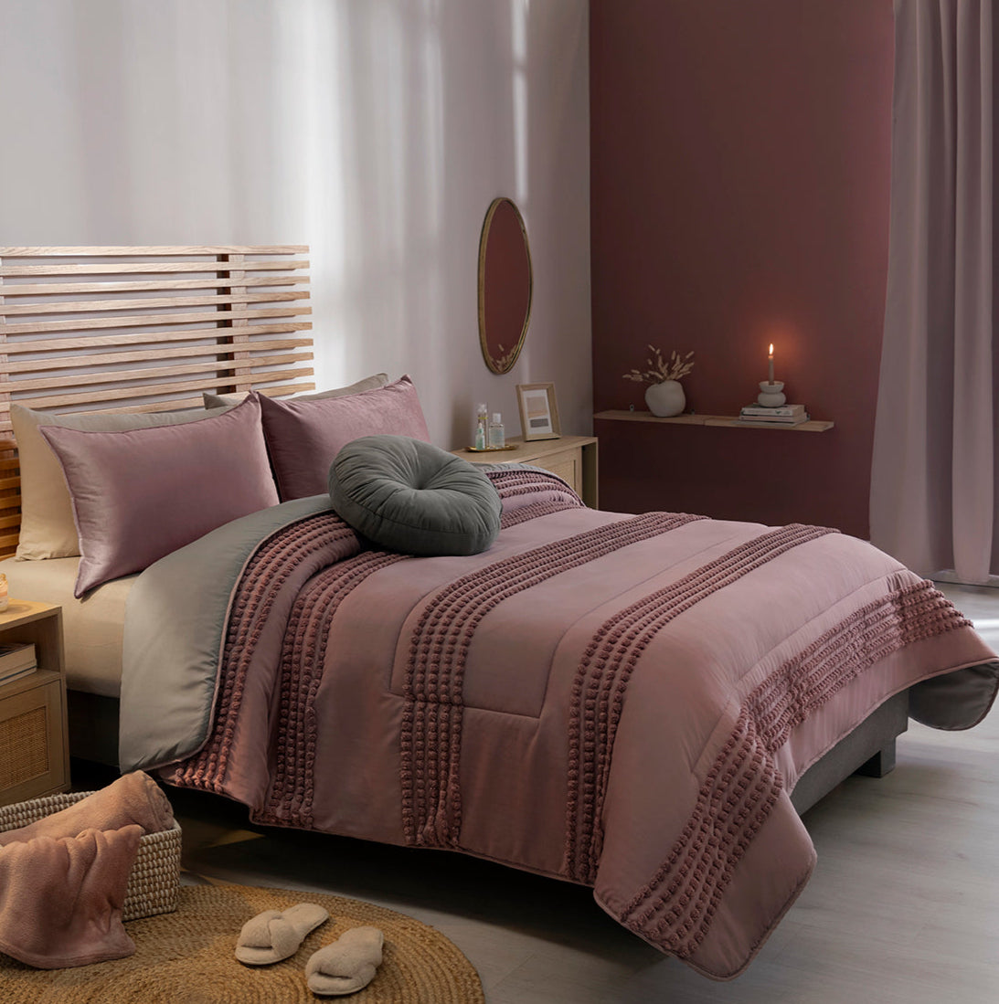 Vianney Edredón Blossom - Vianney México