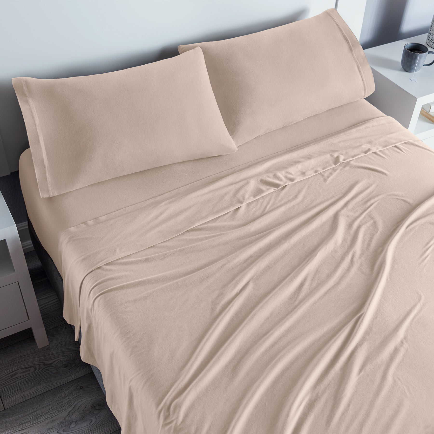 ¡SÁBANAS CON FIBRAS NATURALES! - Vianney México