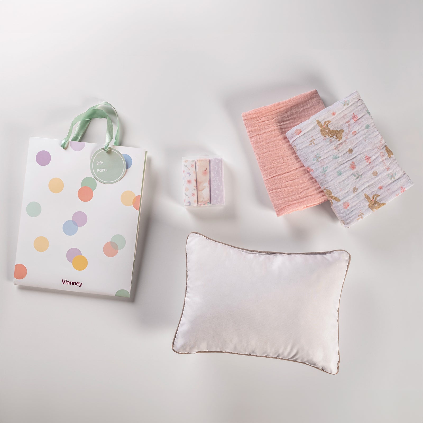 Kit de Regalo 🎁 - Vianney México